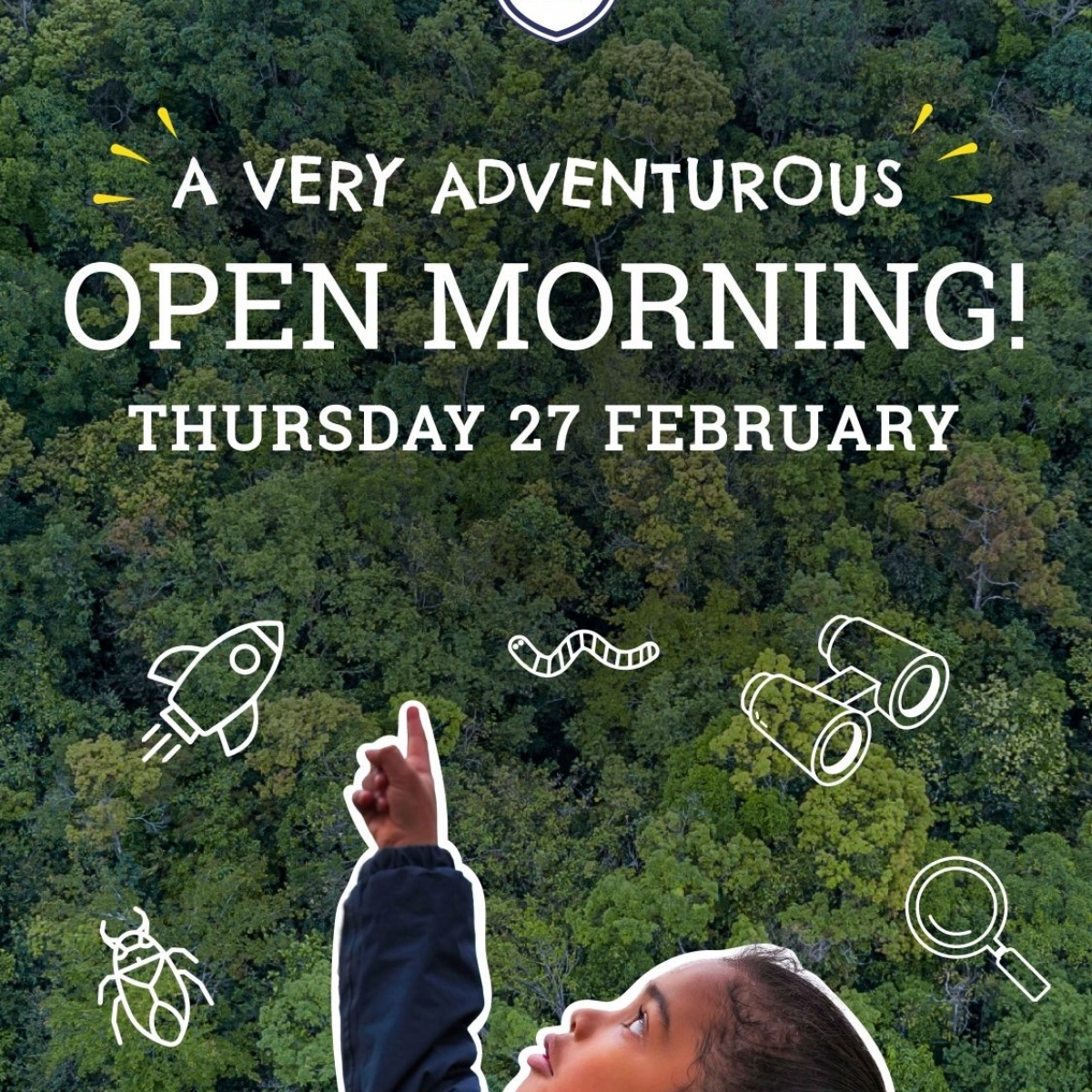 Rupert House School - Open Morning ~ 27 February ~ Register now