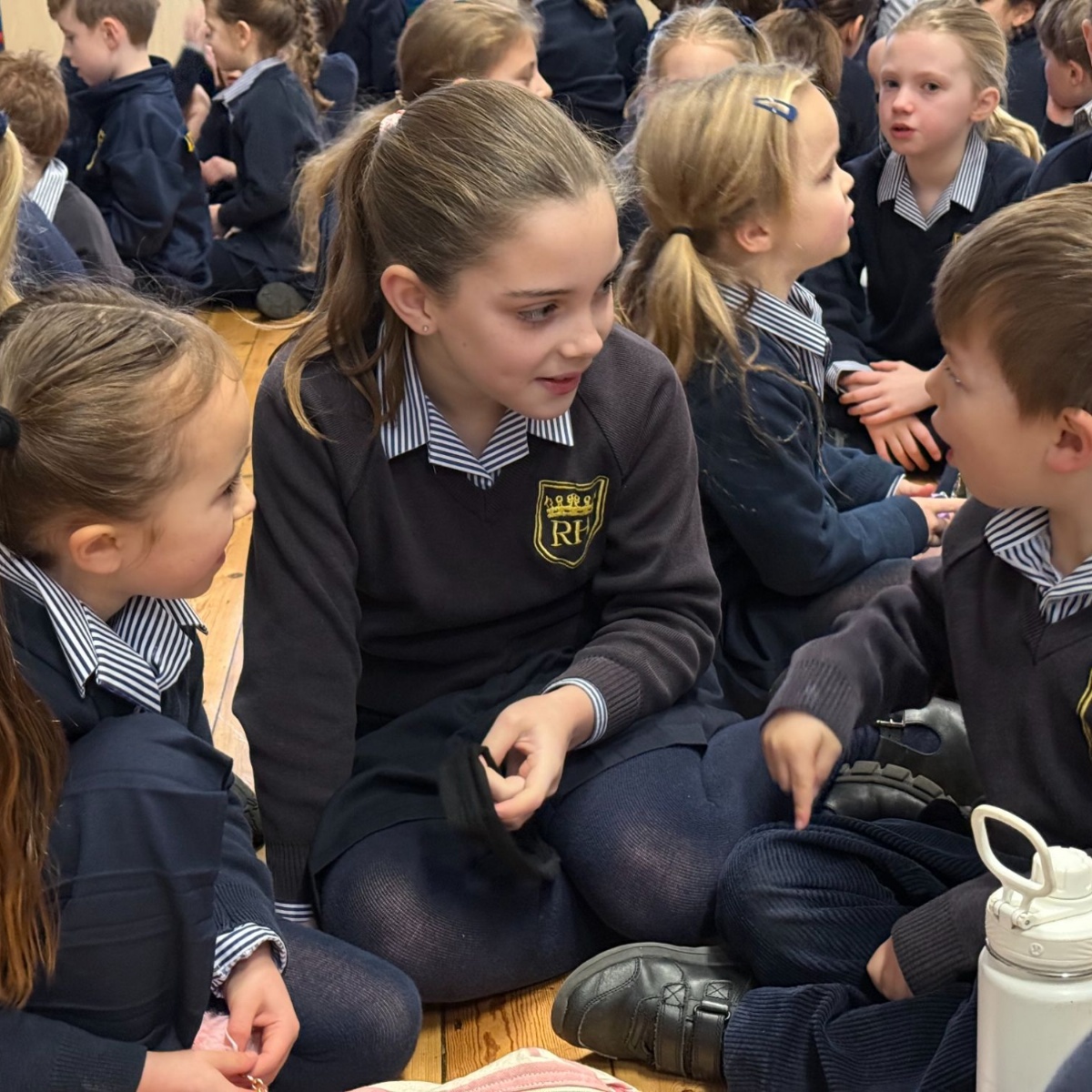 Rupert House School - Know Yourself, Grow Yourself