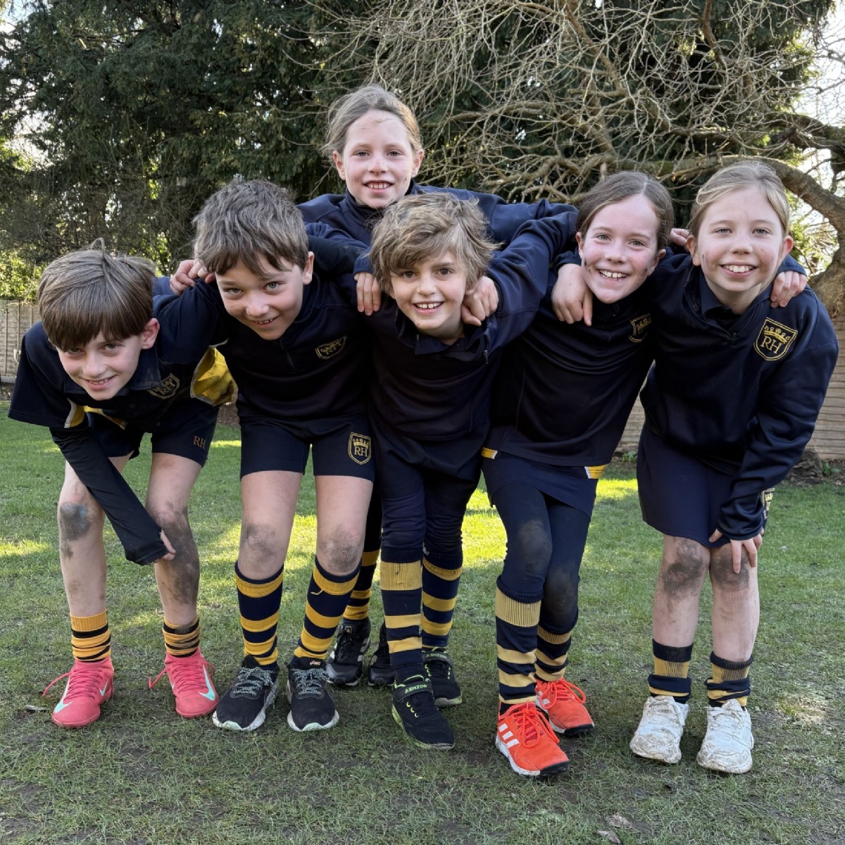 Rupert House School - 28th February 2025