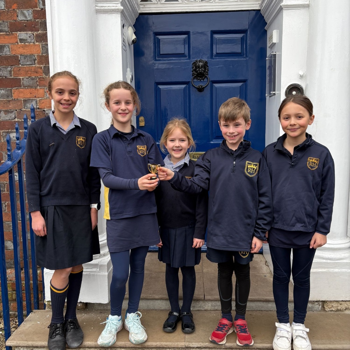 Rupert House School - Well done to the winning Wishford writers