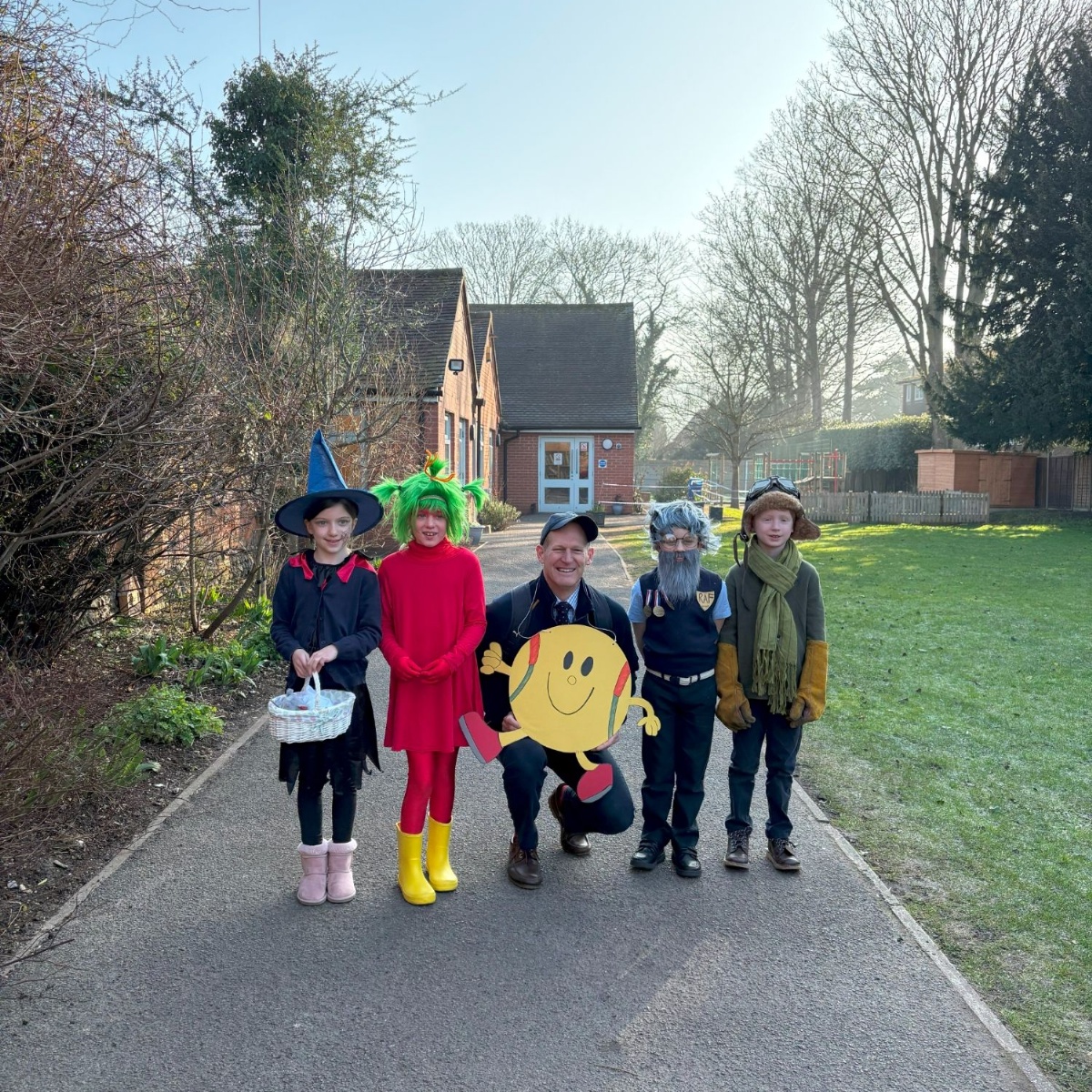 Rupert House School - 7th March 2025