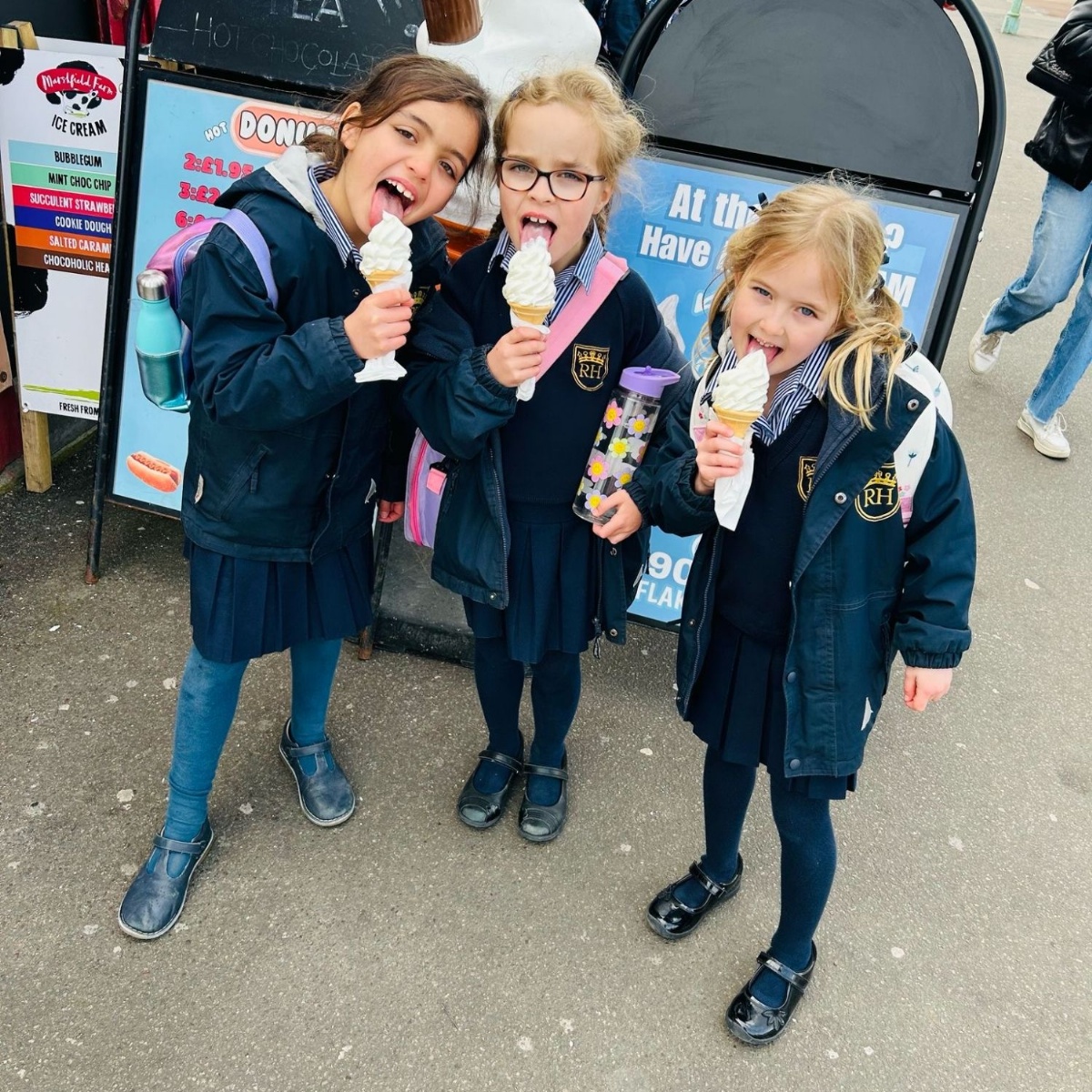 Rupert House School - Exploring Sea Life in Brighton