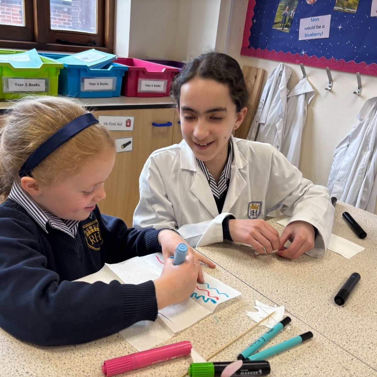 Rupert House School - 14th March 2025