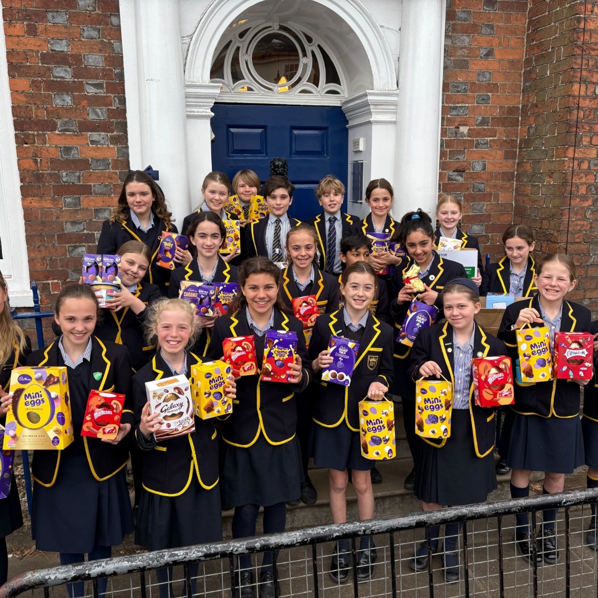 Rupert House School - 28th March 2025