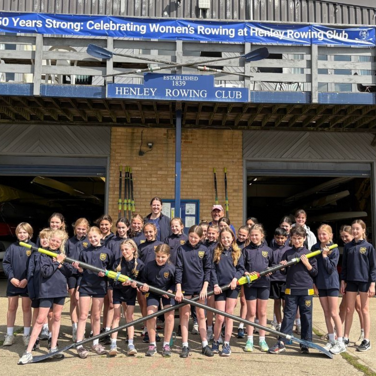 Rupert House School - 25th April 2025