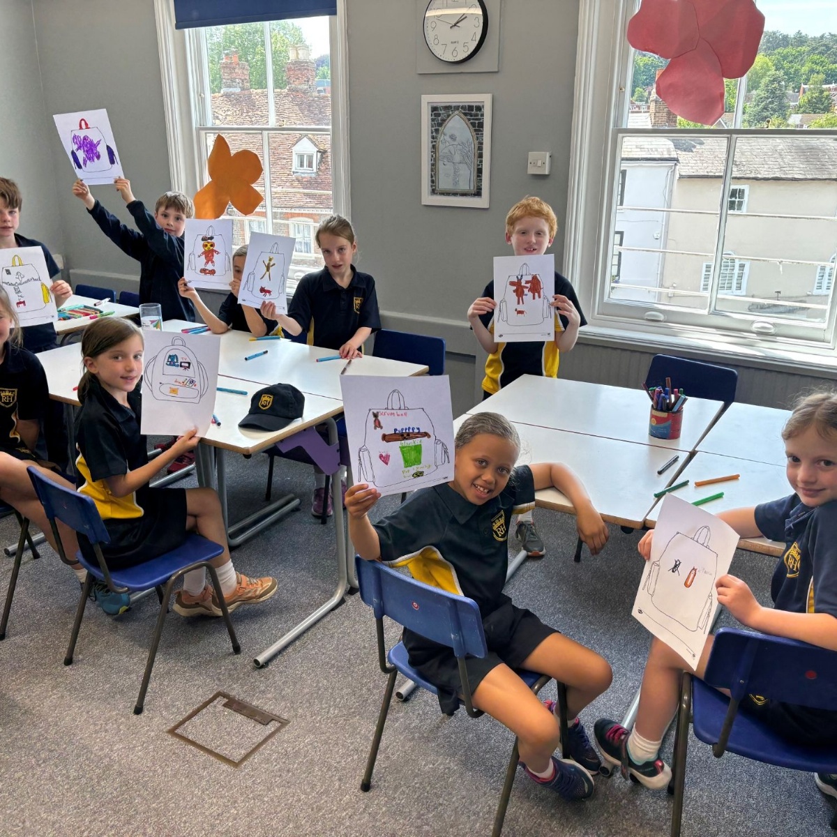 Rupert House School - Happy Hub