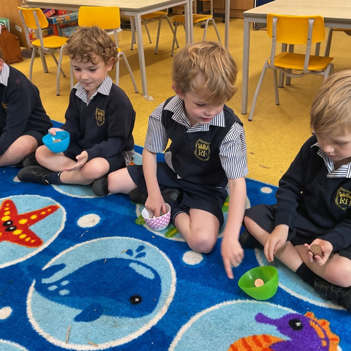Rupert House School - Celebrating National Numeracy Day with a focus on ...