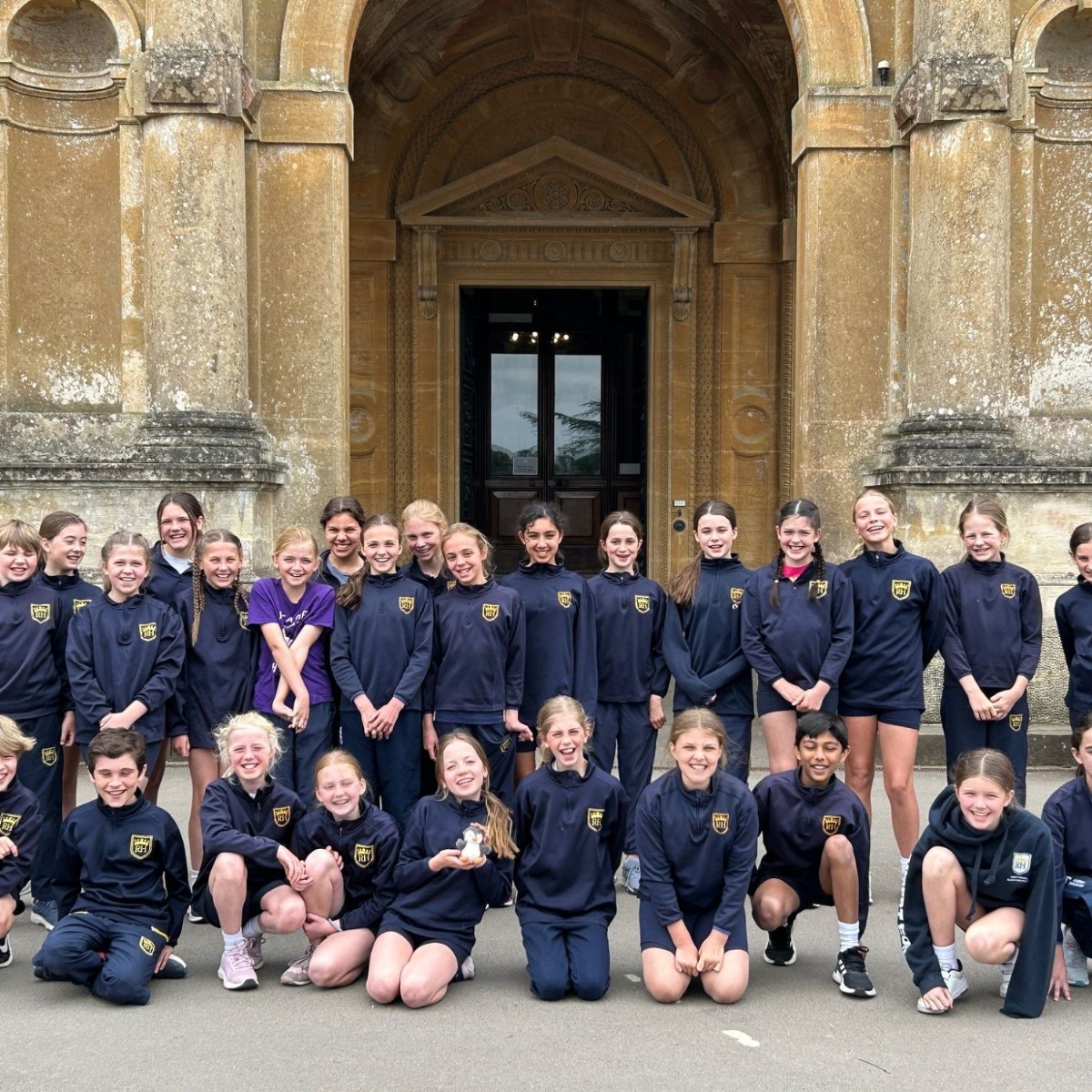 Rupert House School - Year 6 Sports Tour