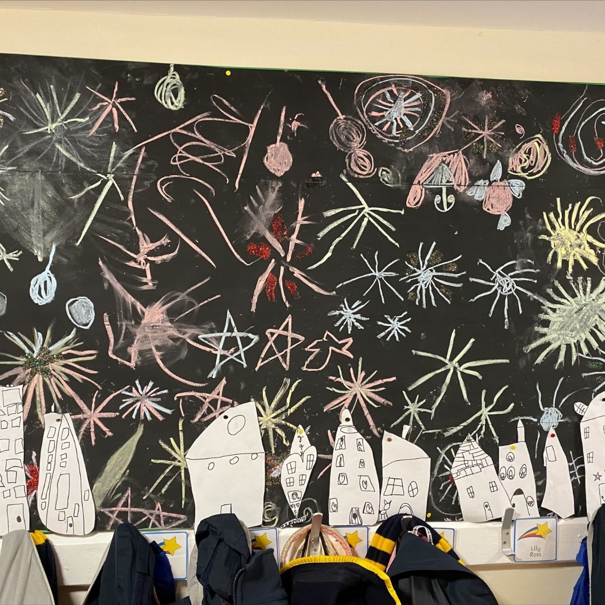 Rupert House School - Firework fun with Year 1