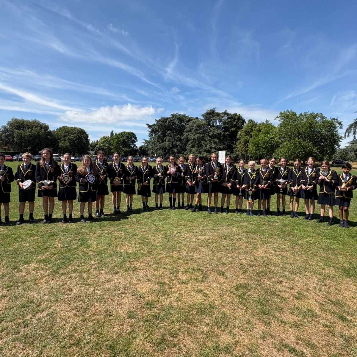 Rupert House School - 27th June 2025