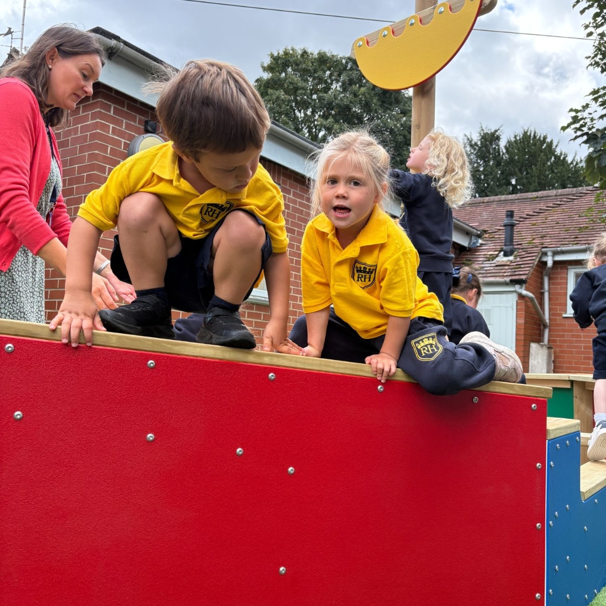 Rupert House School - 12th Septebmer 2025