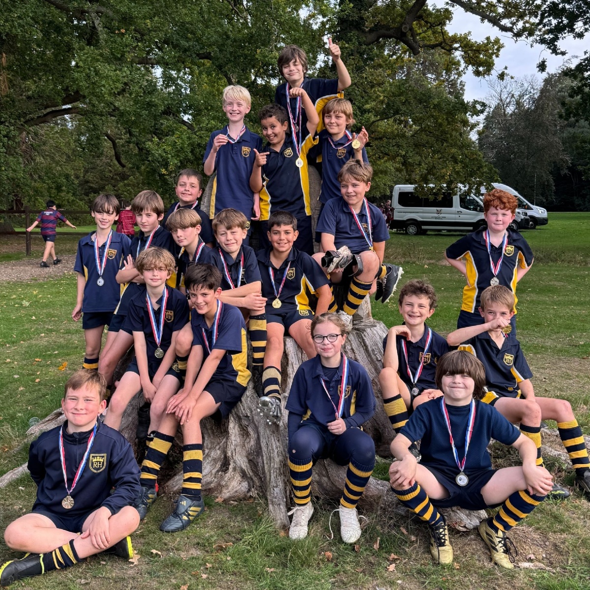 Rupert House School - 3rd October 2025