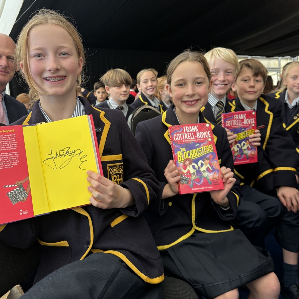 Rupert House School - 10th October 2025