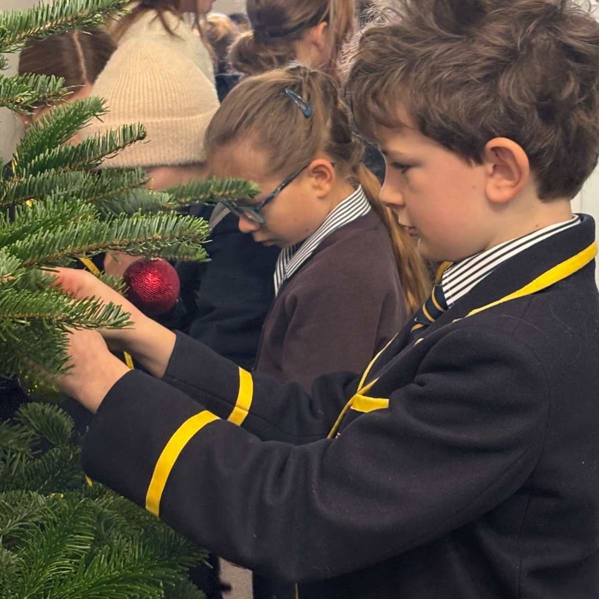 Rupert House School - 28th November 2025
