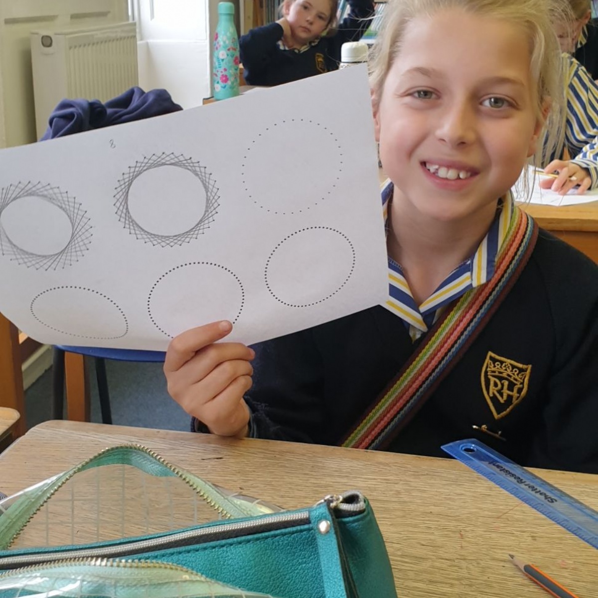 Rupert House School - Maths Week England