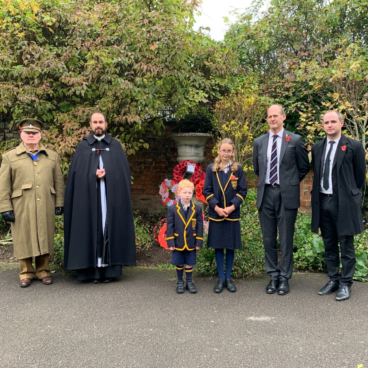 Rupert House School - 12th November 2021